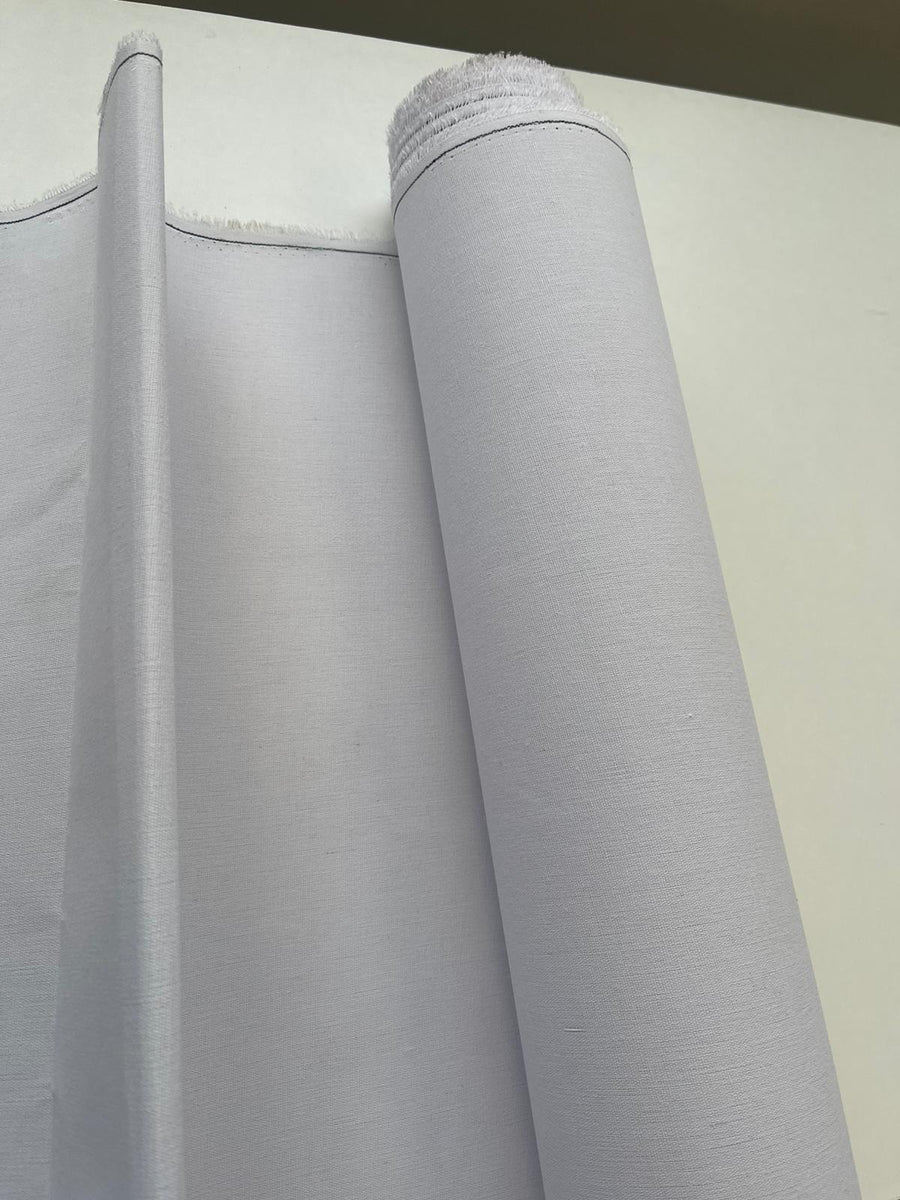 Extra stiff White Hard Weight fabric Interfacing – House of Seline